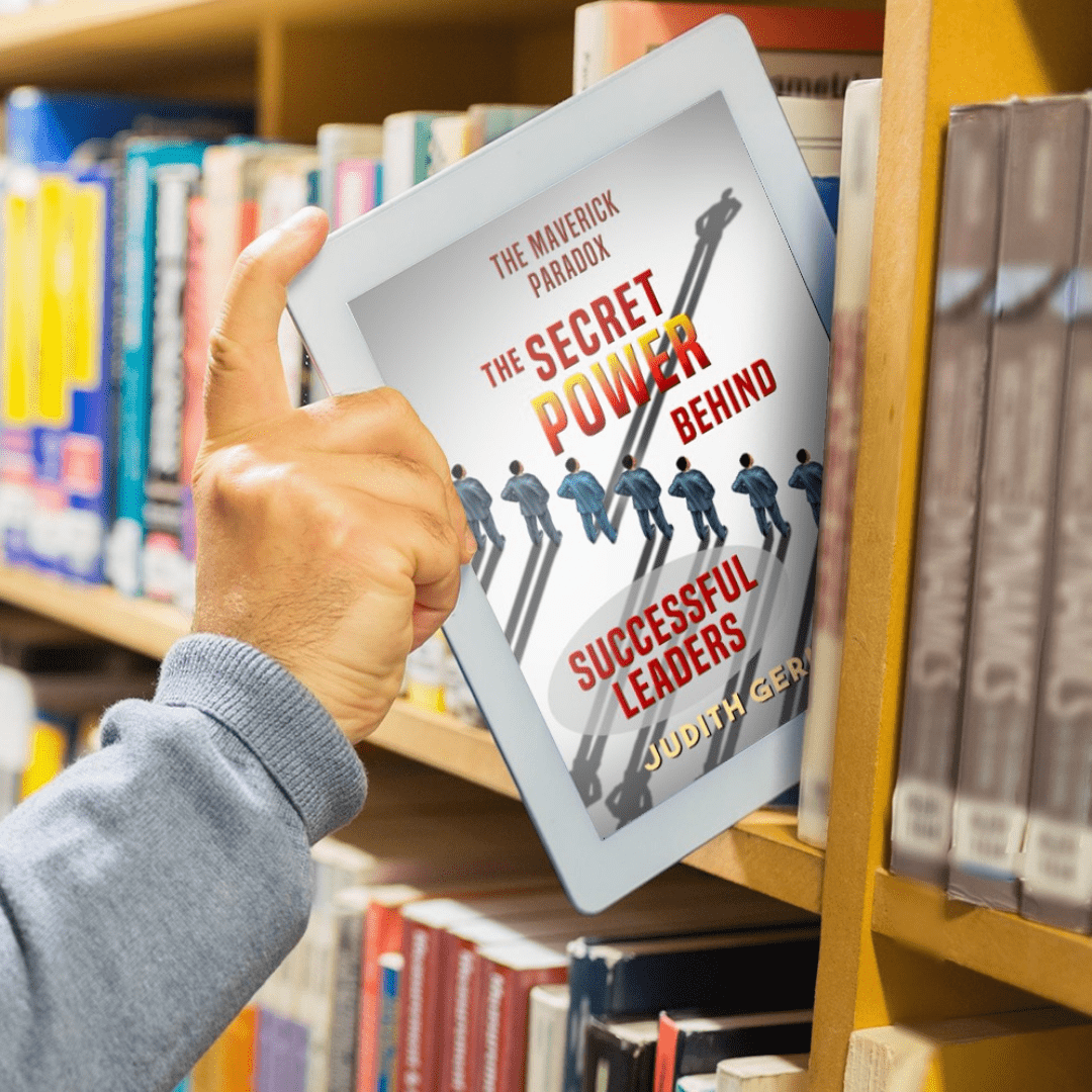 Maverick Leadership – The Maverick Paradox