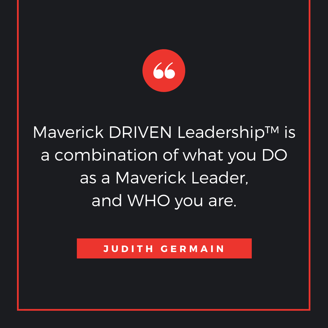 What is a Maverick Leader? – The Maverick Paradox